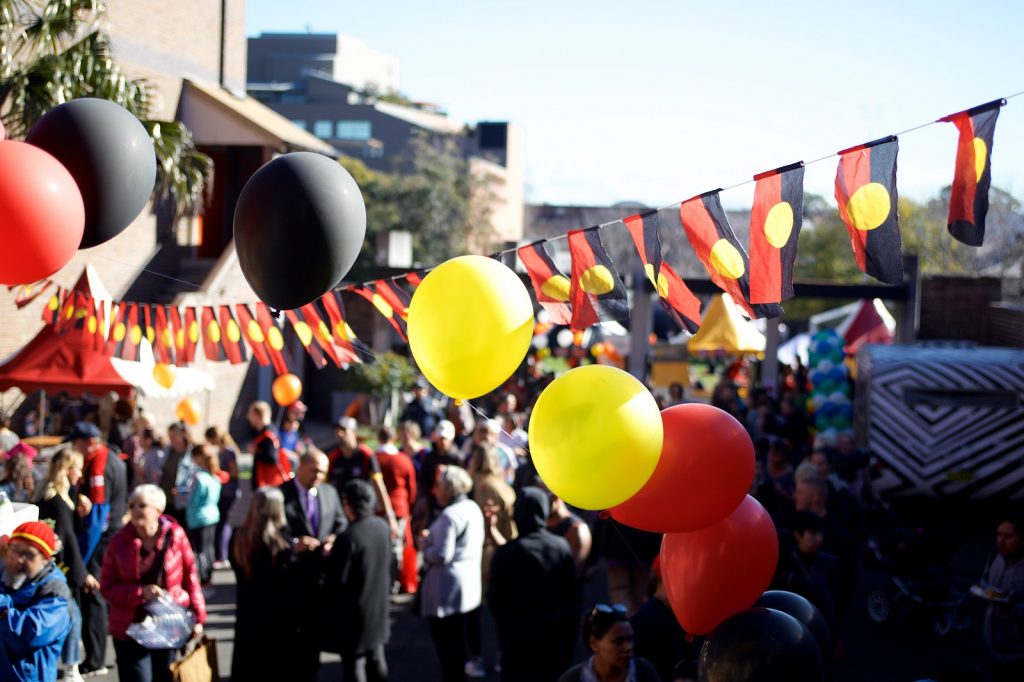 10 YEARS OF NAIDOC AT NCIE! - National Centre of Indigenous Excellence