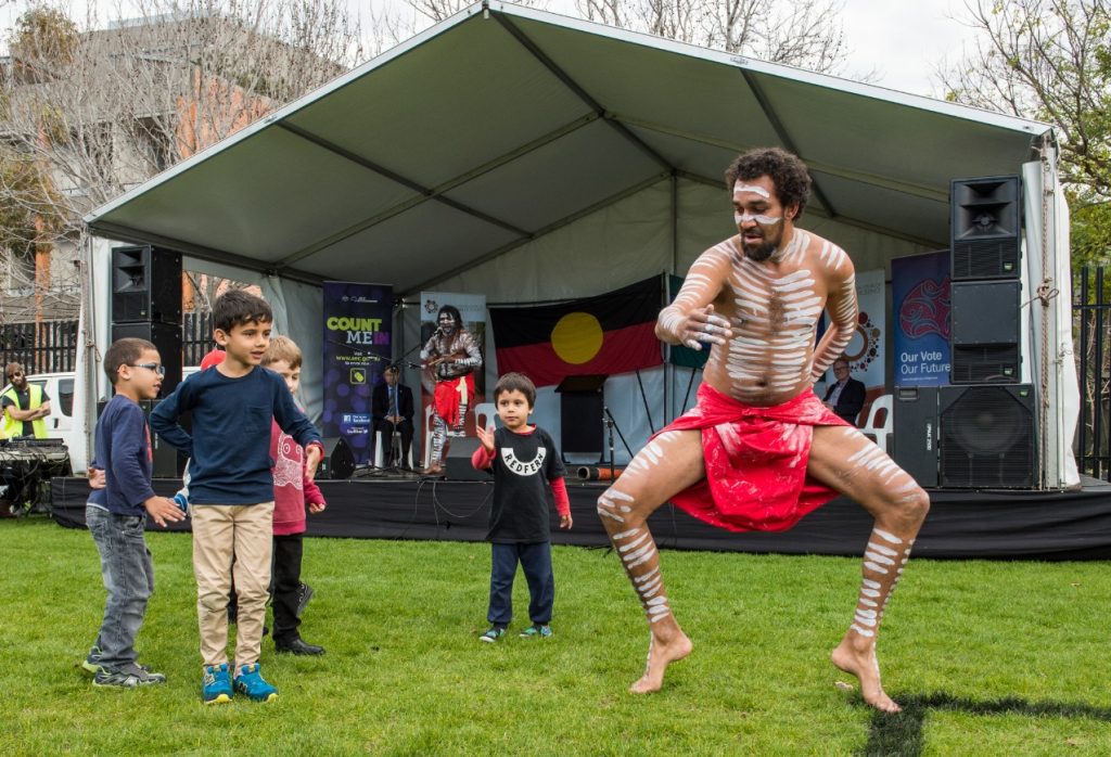 NAIDOC CELEBRATIONS AT NCIE - National Centre of Indigenous Excellence