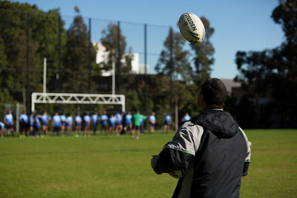 League In Harmony Youth Development Camp - National Centre of ...