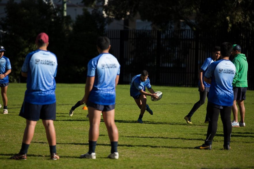 League In Harmony Youth Development Camp - National Centre of ...