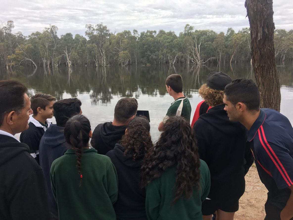FLYING DRONES ON TATI TATI COUNTRY - National Centre of Indigenous ...