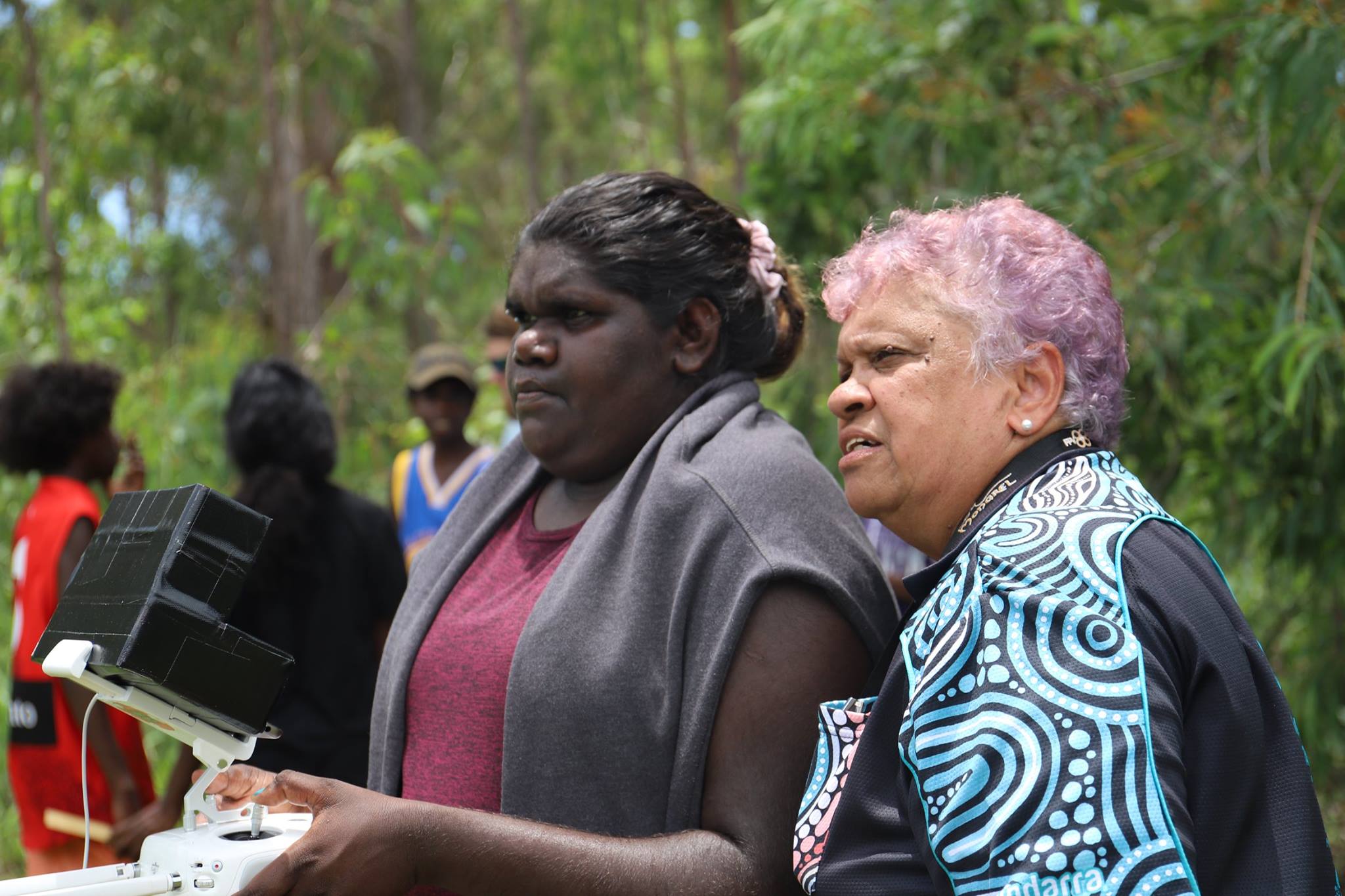YOLNGU MOB GET HANDS-ON WITH LATEST TECHNOLOGIES - National Centre of ...