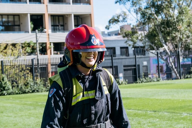 FIRE & RESCUE TRAINING AT NCIE - National Centre of Indigenous Excellence