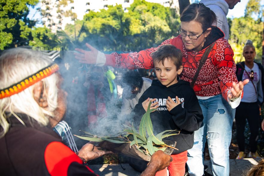 SHOWCASING EXCELLENCE AT NAIDOC @ NCIE 2019 - National Centre of ...