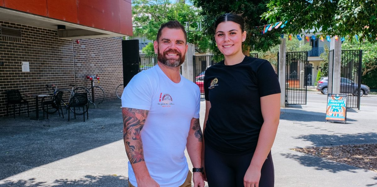 NCIE IS TEN - National Centre of Indigenous Excellence