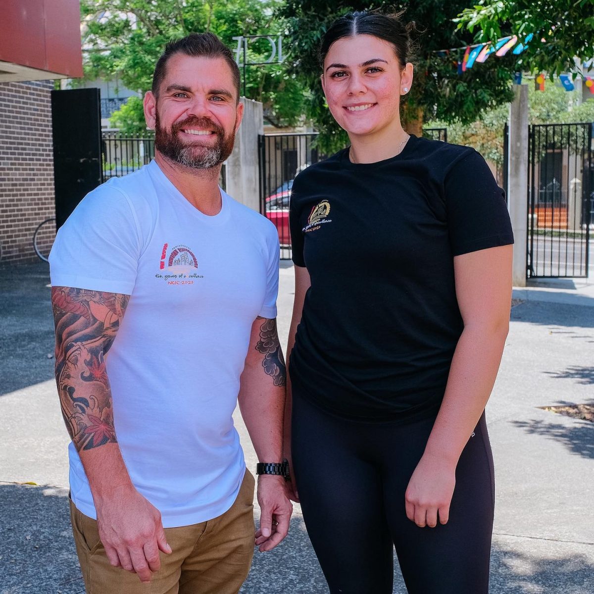 NCIE CELEBRATING WOMEN OF EXCELLENCE EVERYDAY - National Centre of ...