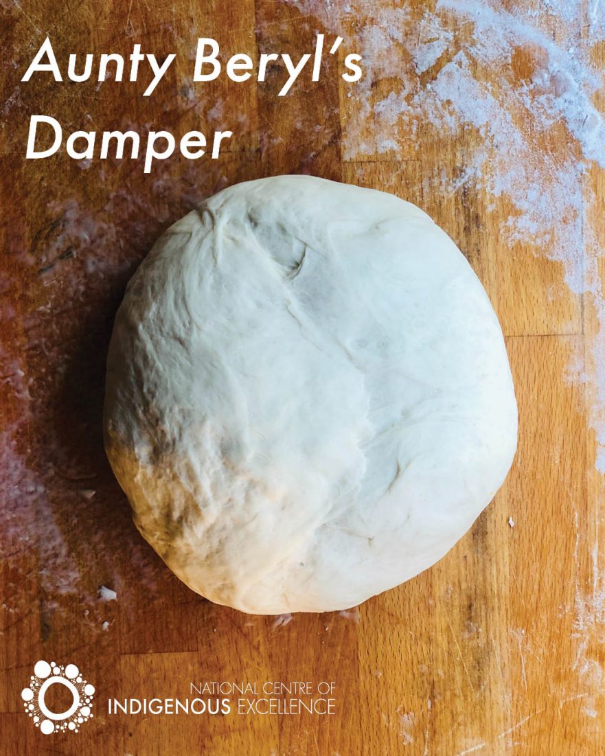 AUNTY BERYL DISHES UP EXCELLENCE - National Centre of Indigenous Excellence