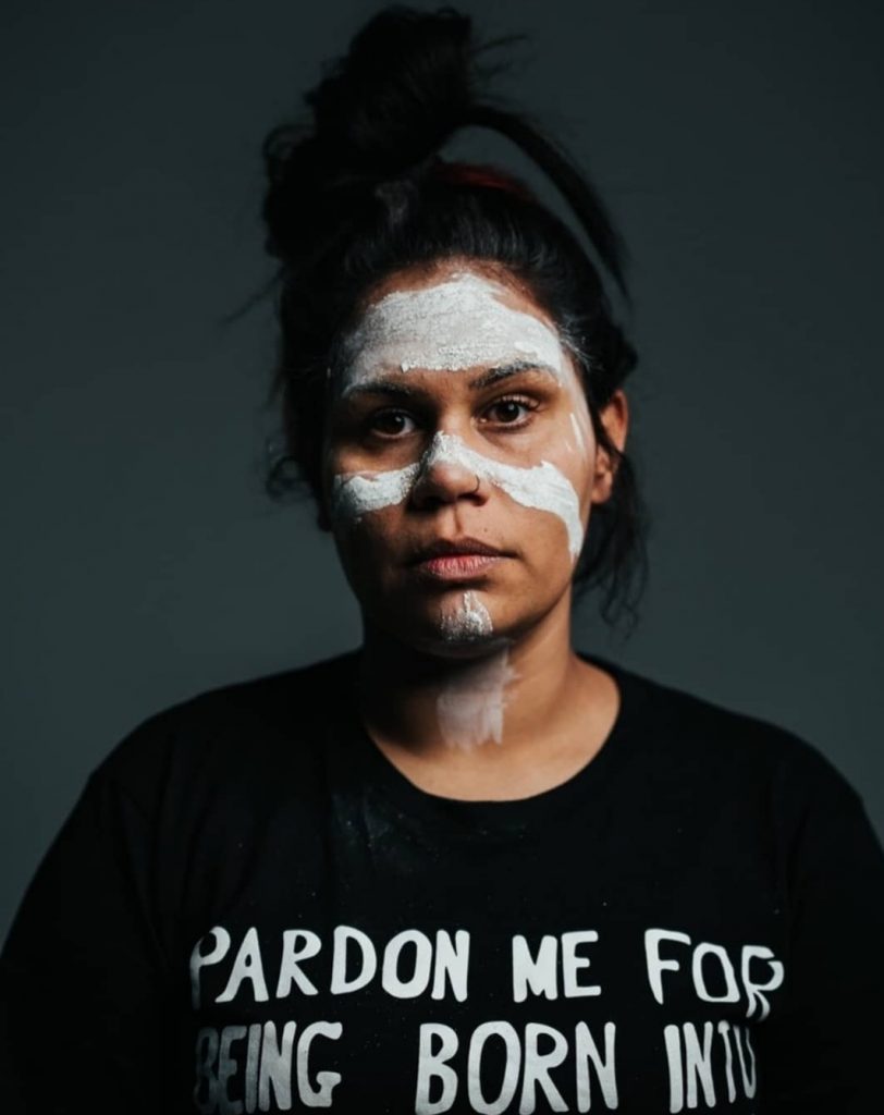 ANGER TO ACTION PANEL DISCUSSION - National Centre of Indigenous Excellence