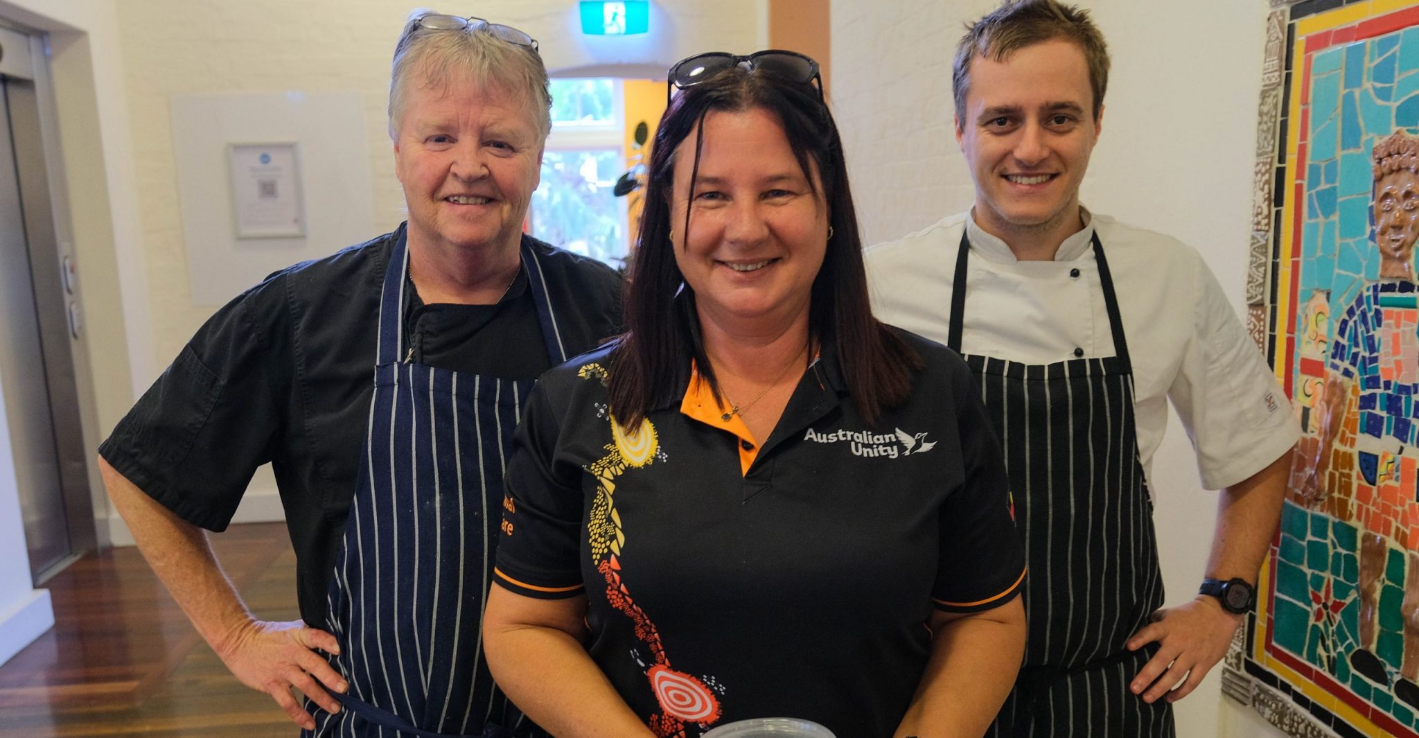 NCIE AND AUSTRALIAN UNITY PARTNERSHIP SUPPORTS ELDERS & BUSINESSES ...