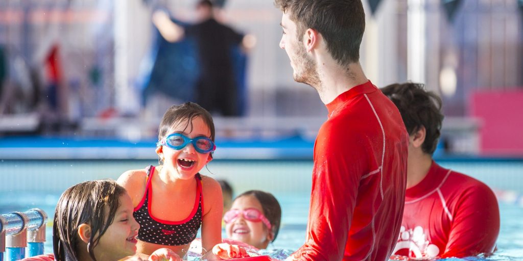 BOOK NOW FOR APRIL SWIM INTENSIVES - National Centre of Indigenous ...