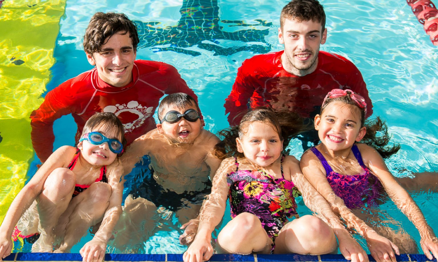 Learn to Swim Instructor - National Centre of Indigenous Excellence